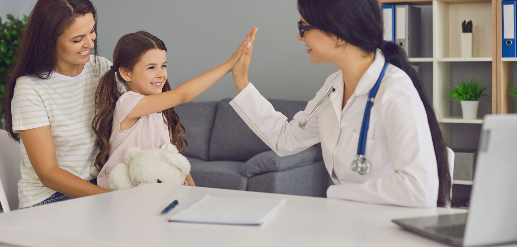Pediatric Care - Graham Medical Clinic